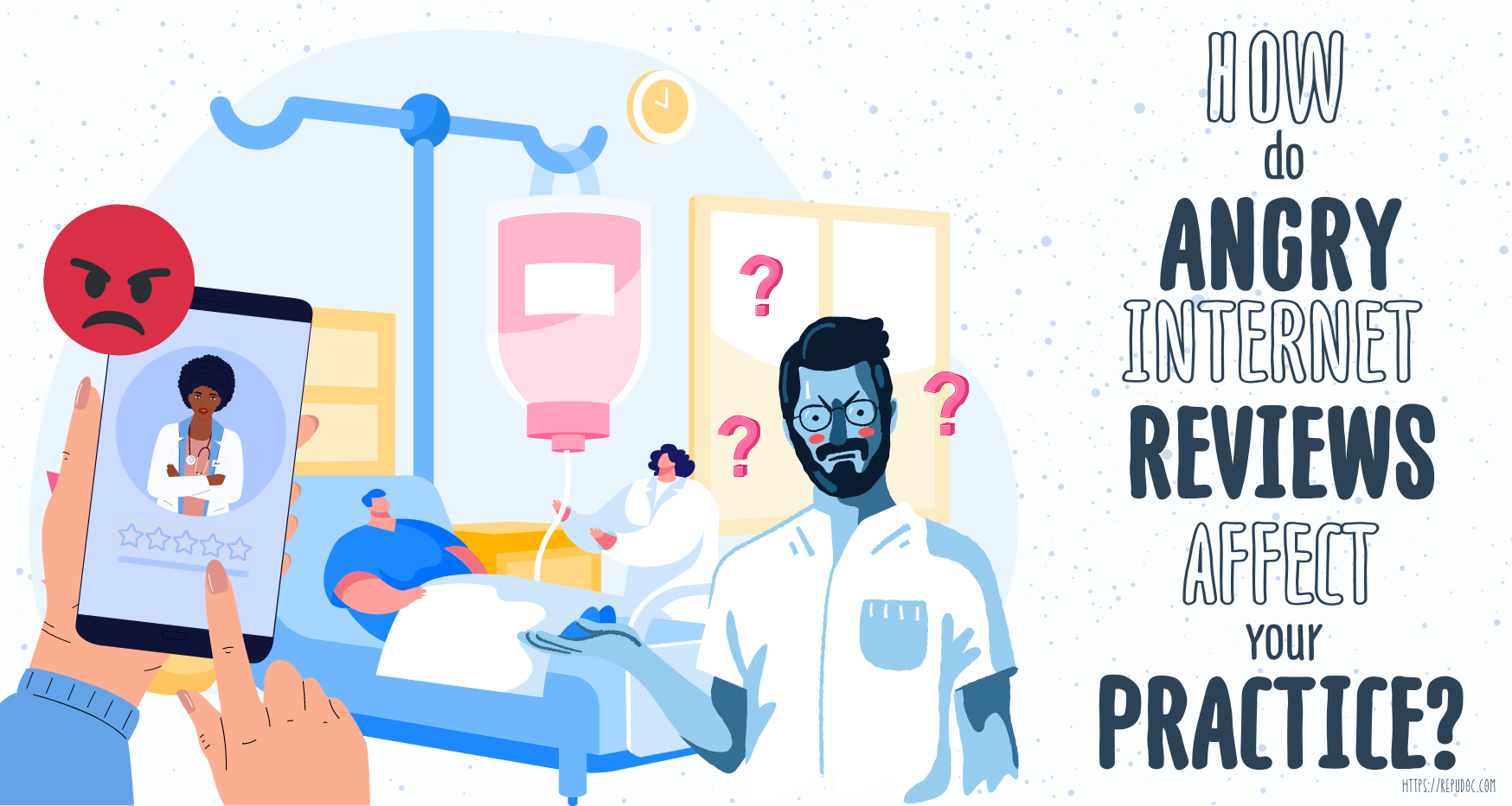 How Do Angry Internet Reviews Affect Your Practice? – Repudoc